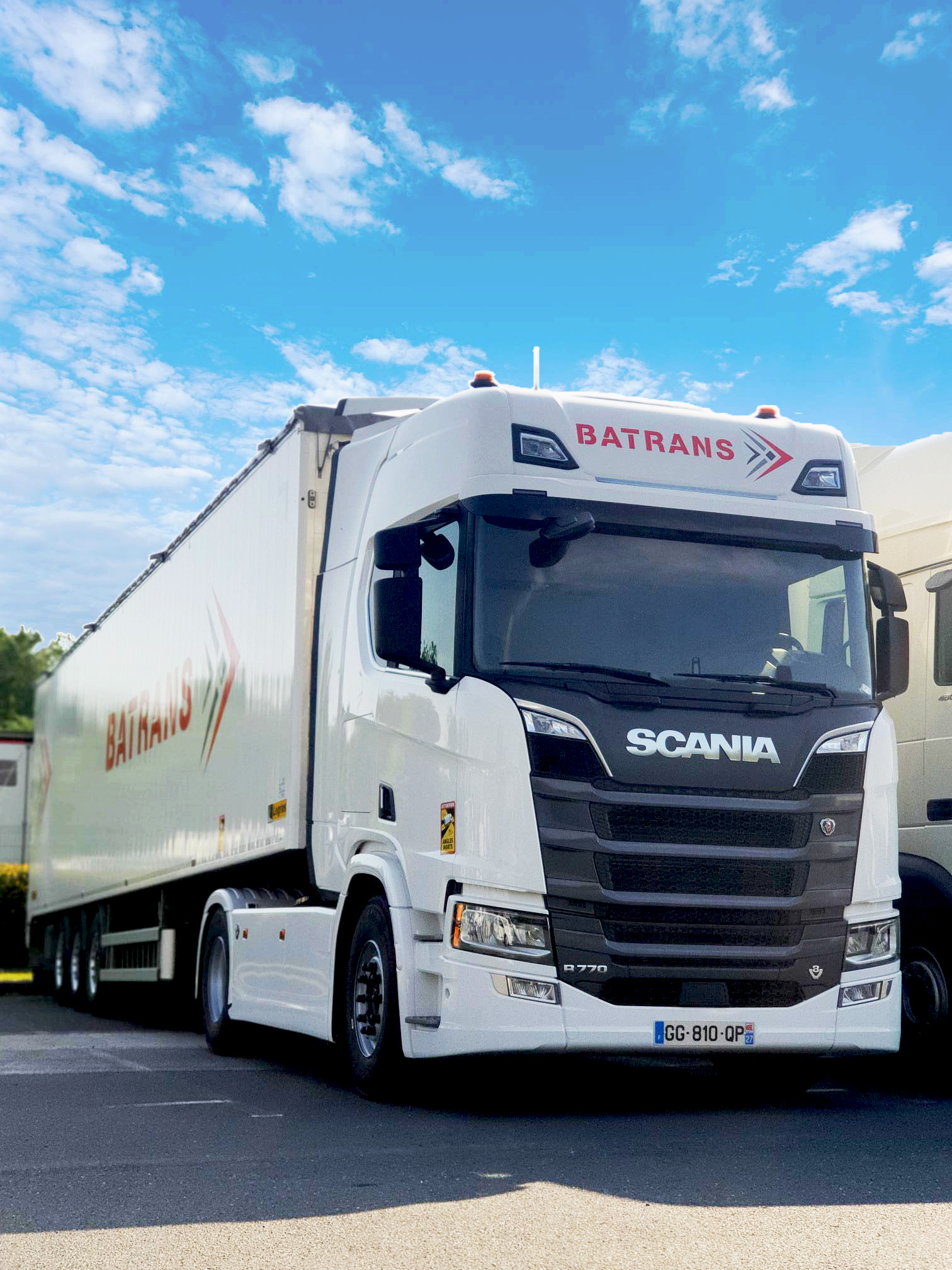 Transport de fond mouvant, transport de matériel agricole en France ...